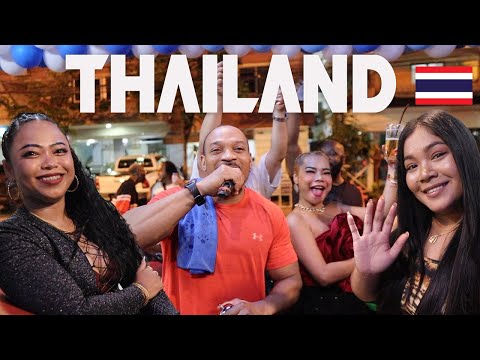 Golden Tiger Bar Pattaya Thailand - Gents Clubs Pattaya